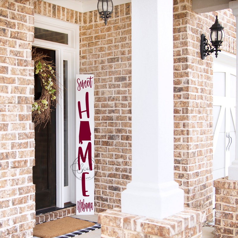 Alabama Sign - Etsy