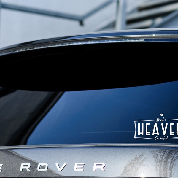 Christian Car Decals - Etsy