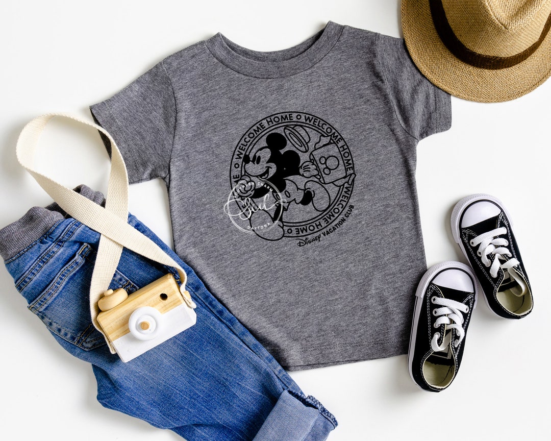 Disney Vacation Club Shirt | Welcome Home Shirt | Disney Shirt | DVC ...