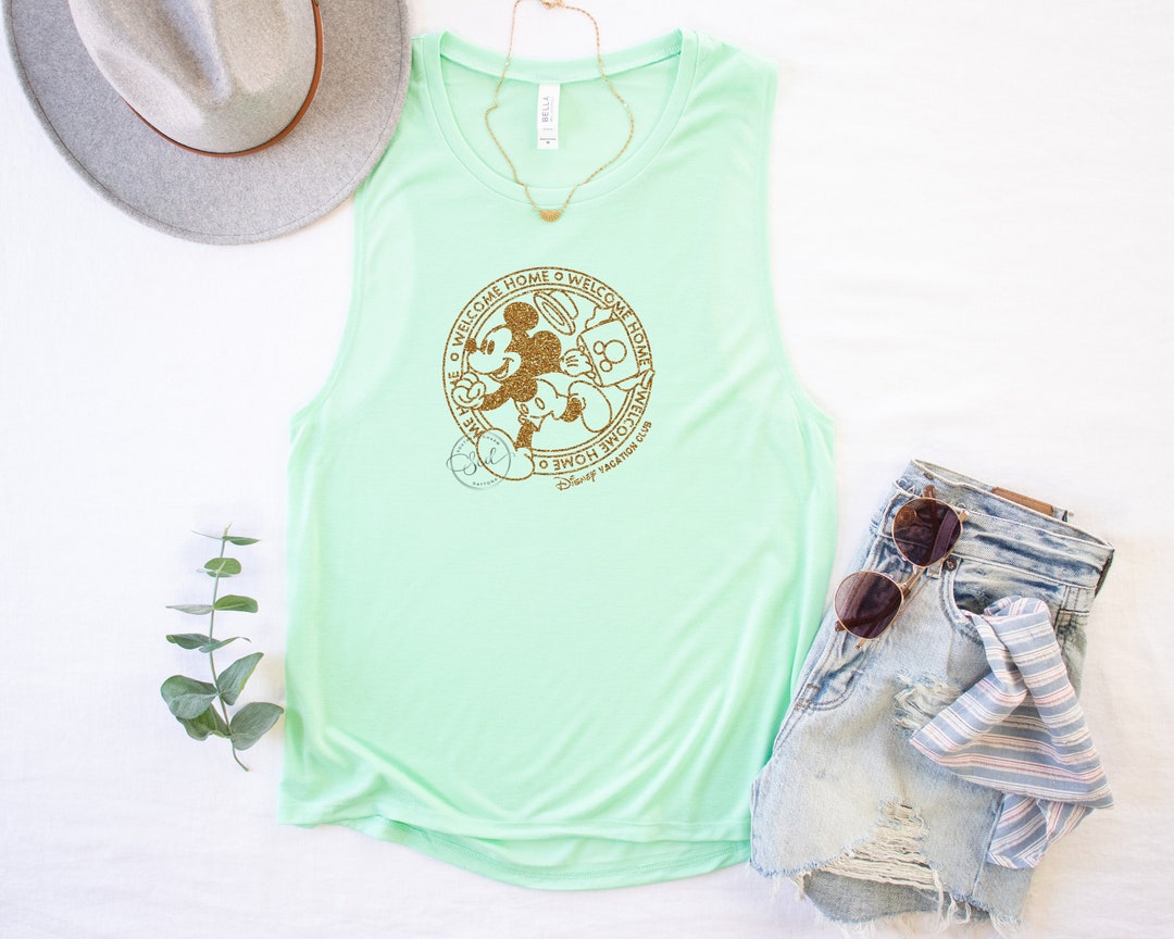 Disney Vacation Club Shirt | Welcome Home Shirt | Disney Shirt | DVC ...