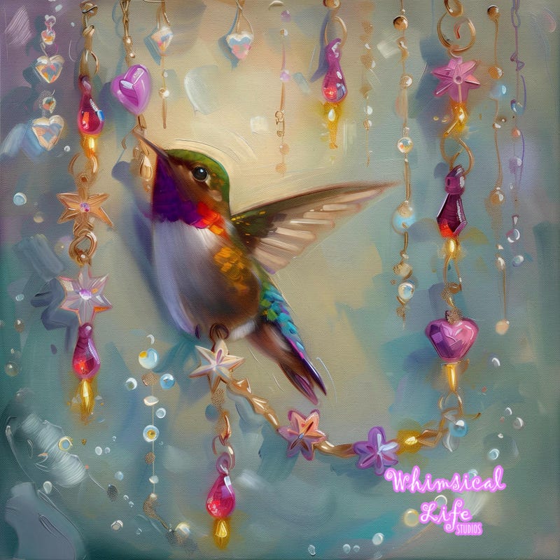 WhimsicalLifeStudios - Etsy