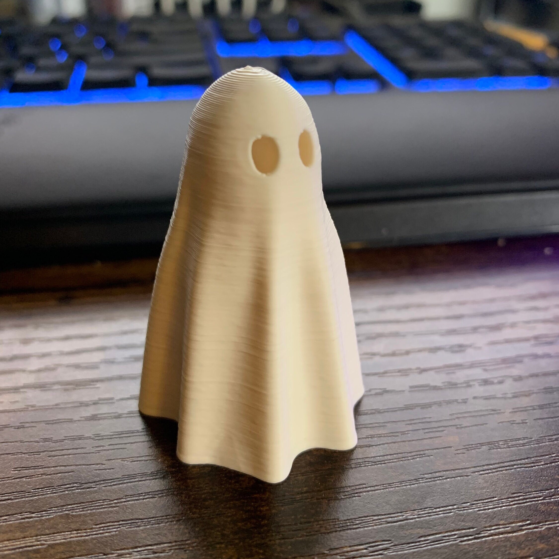 3D Printed Ghost W/ Feet From Tiktok! - Etsy