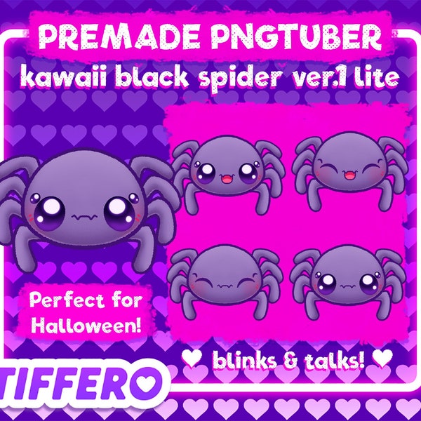 Black Vtuber Model - Etsy