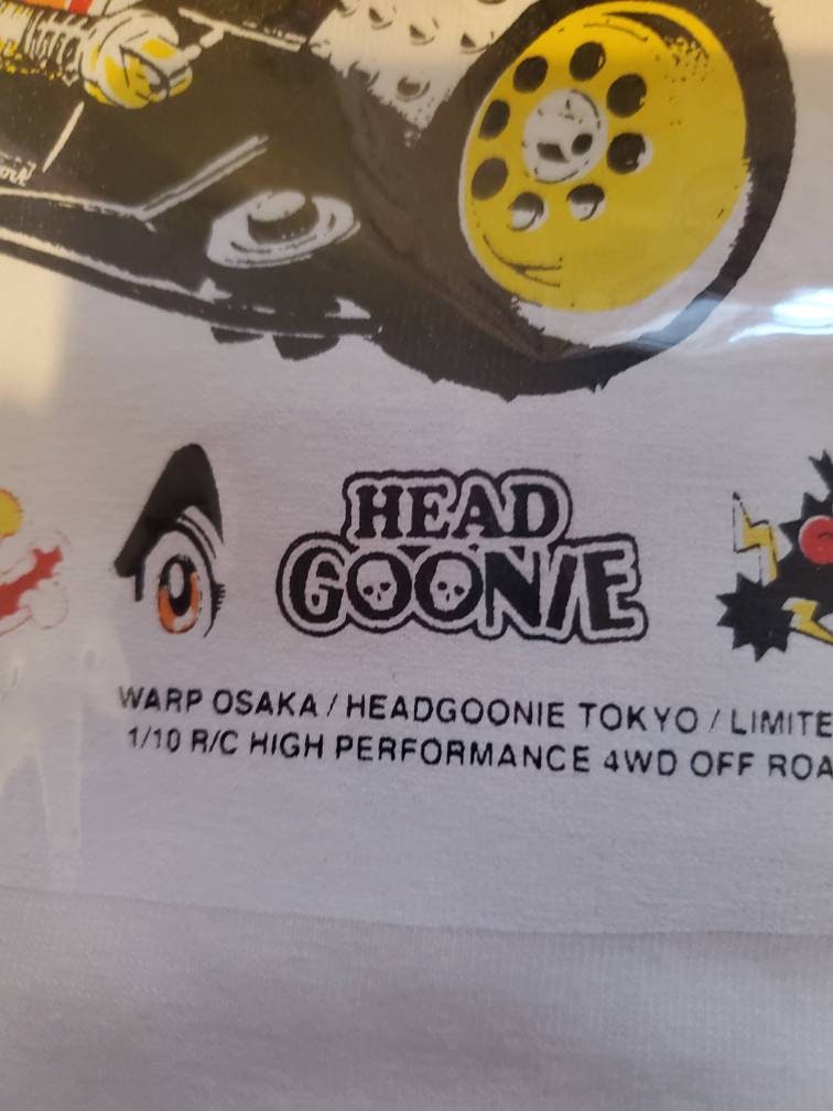 Head Goonies T-shirt - Etsy