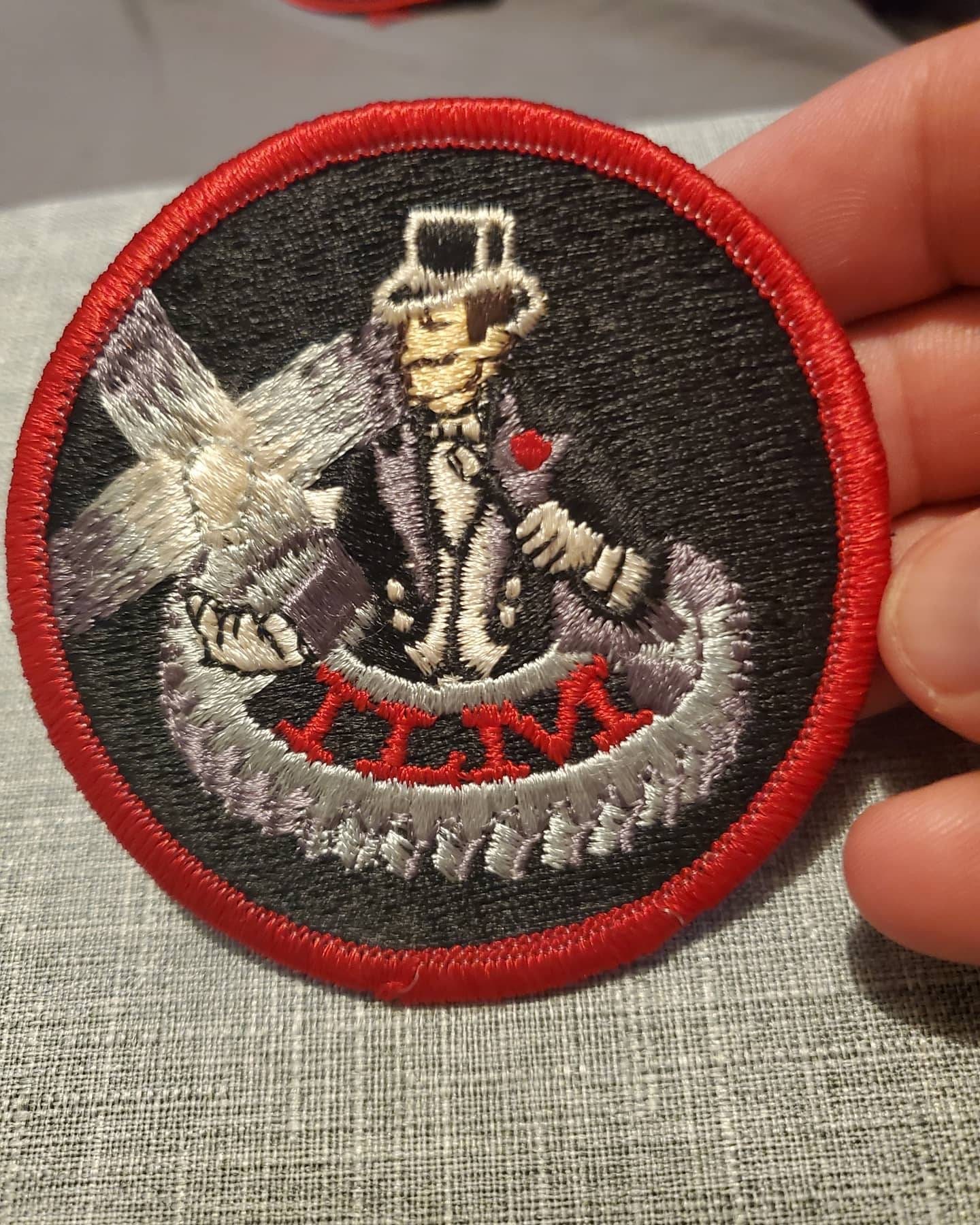 Industrial Light and Magic Employee Patch RARE!!!!! - Etsy