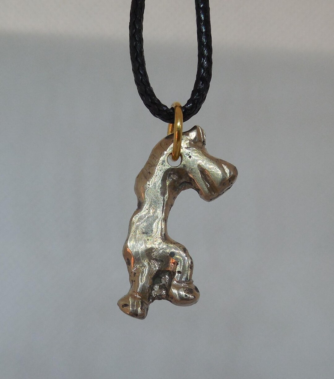 Ancient Vikings Amulet Horse, Rare Viking Zoomorphic Mascot, Ancient ...