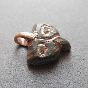 Ancient Viking Zoomorphic Pendant, Viking Mascot Owl,viking Artifacts ...