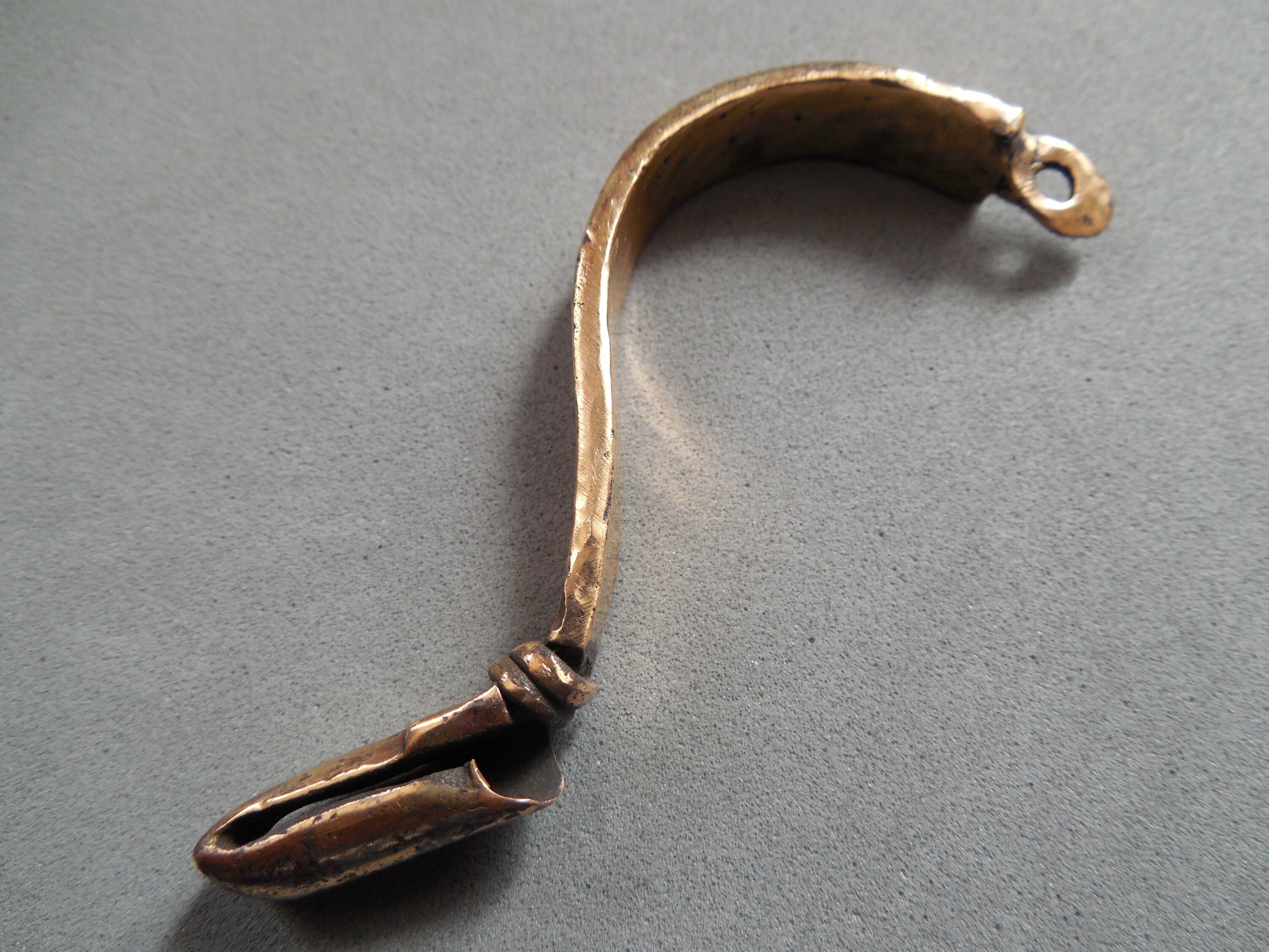 Ancient Celtic Amulet Solar Signs, Celtic Amulet 3-2 Centuries BC ...