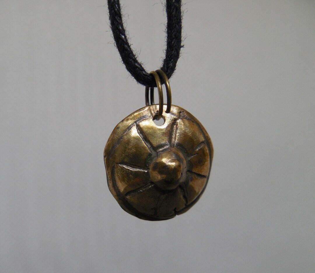Ancient Celtic Solar Amulet, Beautiful Celtic Artifact, Druid Solar ...