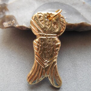 Ancient Scythian Zoomorphic Amulet, Original Scythian Suspension ...