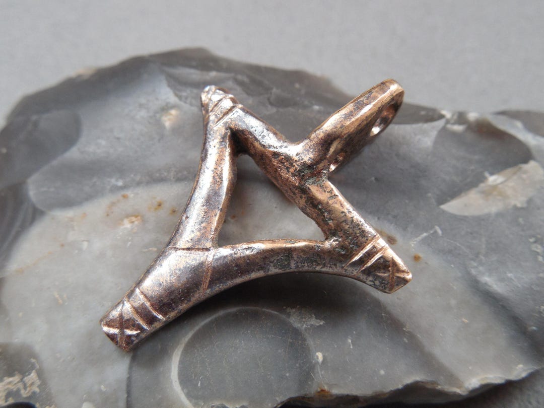 Ancient Viking Bronze Artifact, Viking Mascot, Viking Artifacts ...