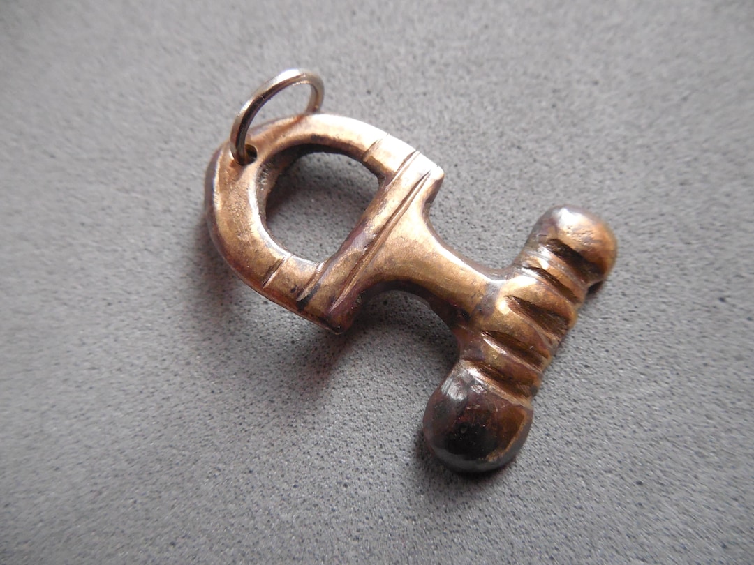 Rare Ancient Celtic Totem, Rare Bronze Age Artifact, Beautiful Celtic ...