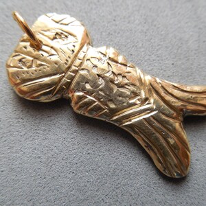 Ancient Scythian Zoomorphic Amulet, Original Scythian Suspension ...