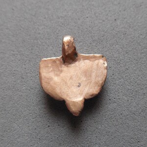 Ancient Viking Zoomorphic Pendant, Viking Mascot Owl,viking Artifacts ...