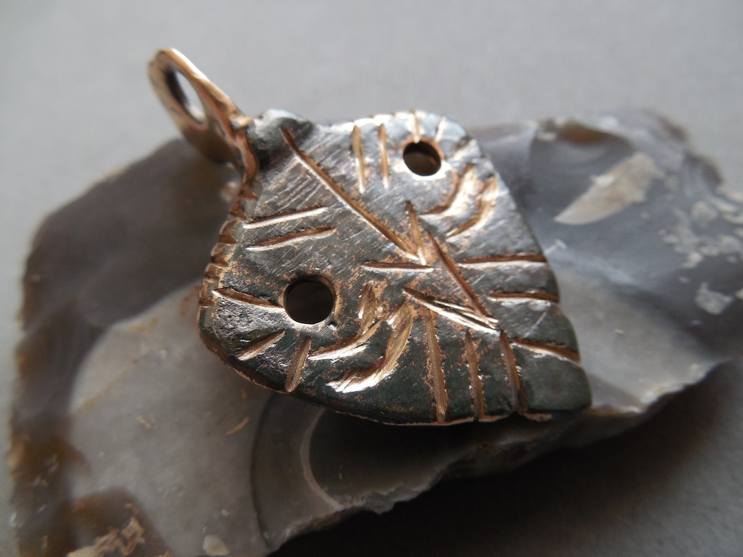 Rare Ancient Viking Odin's Amulet, Kievan Rus Amulet With Signs, Viking ...