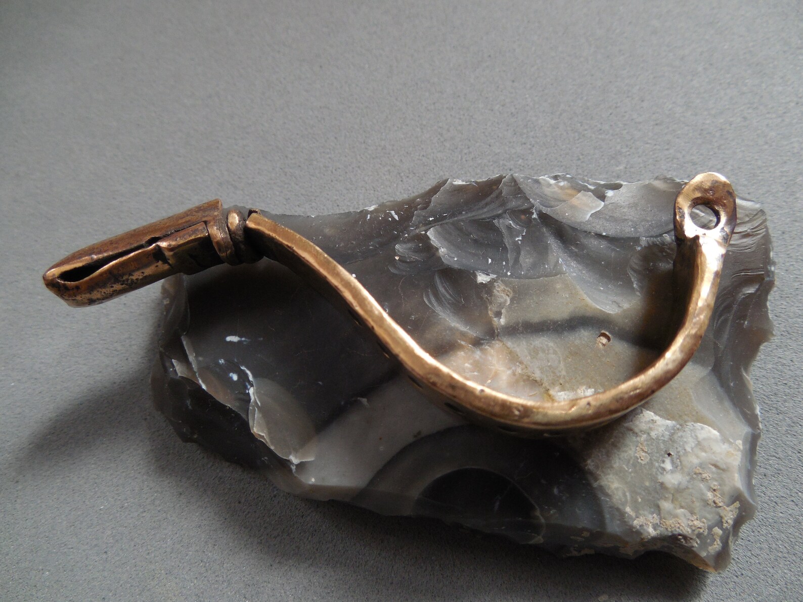 Ancient Celtic Amulet Solar Signs, Celtic Amulet 3-2 Centuries BC ...