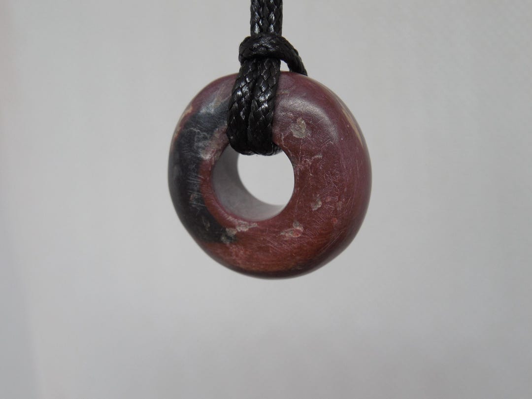 Rare Ancient Vikings Massive Stone Pendant, Viking Mascot, Viking Stone ...