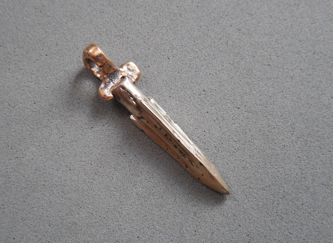Ancient Scythian Arrowhead, Original Scythian Pendant Sword, Beautiful ...