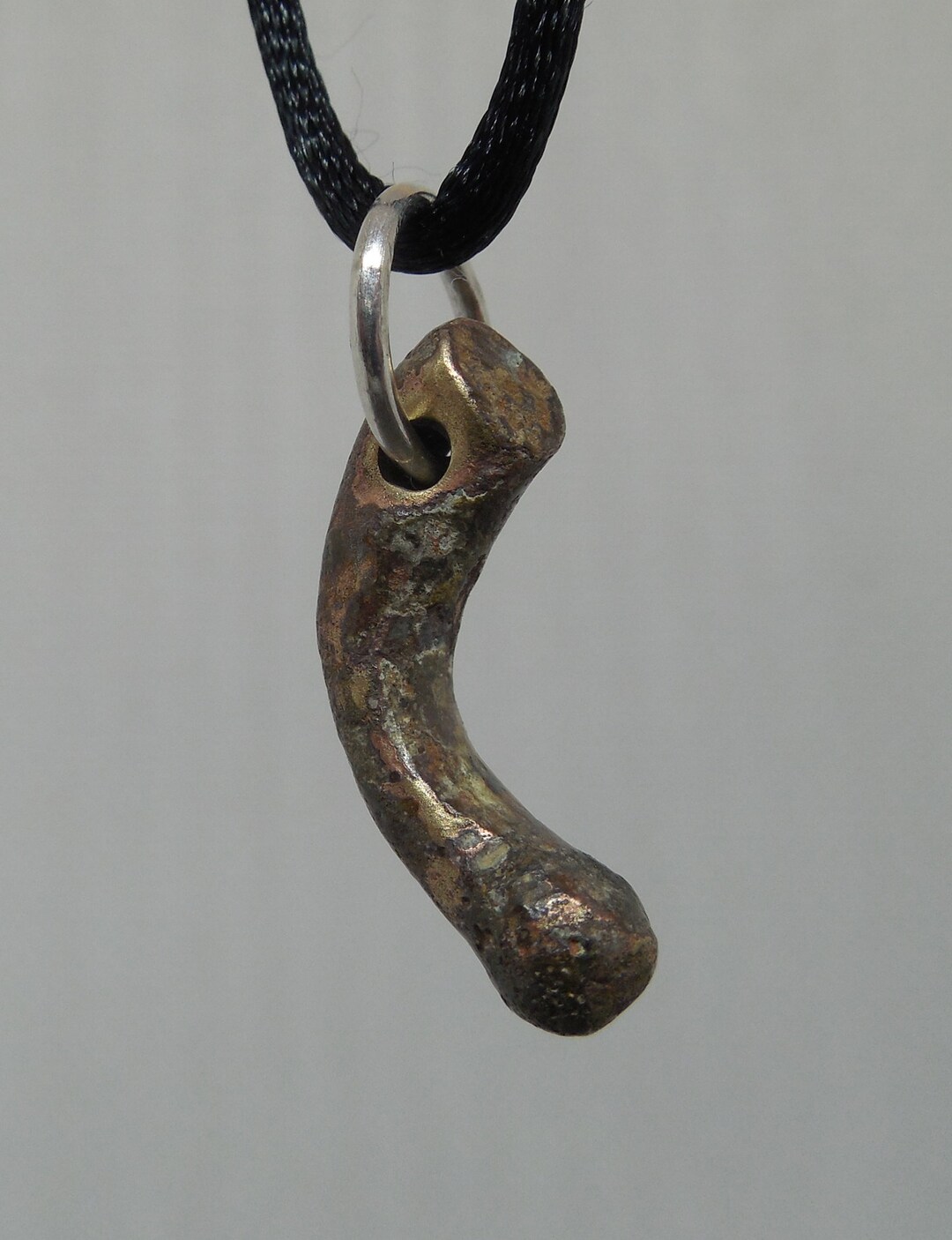 Ancient Pendant of the Phallus 2-4 Centuries, Ancient Roman Era ...