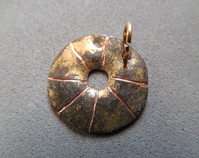 Ancient Celtic Solar Artifact, Solar Amulet Sun, Beautiful Celtic ...