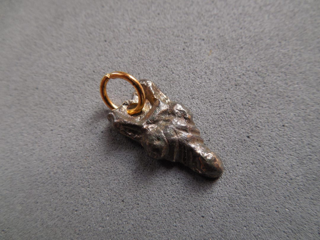 Ancient Viking Bronze Pendant Bull, Viking Mascot, Viking Artifacts ...