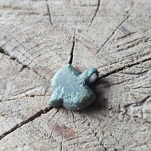 Ancient Viking Zoomorphic Pendant, Viking Mascot Owl,viking Artifacts ...