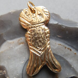 Ancient Scythian Zoomorphic Amulet, Original Scythian Suspension ...