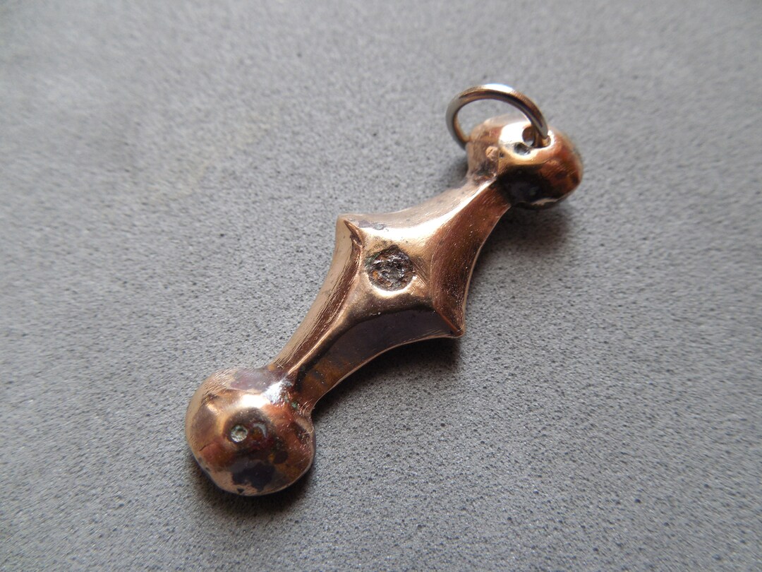 Original Viking Belt Jewelry, Ancient Pendant, Viking Mascot, Ancient ...