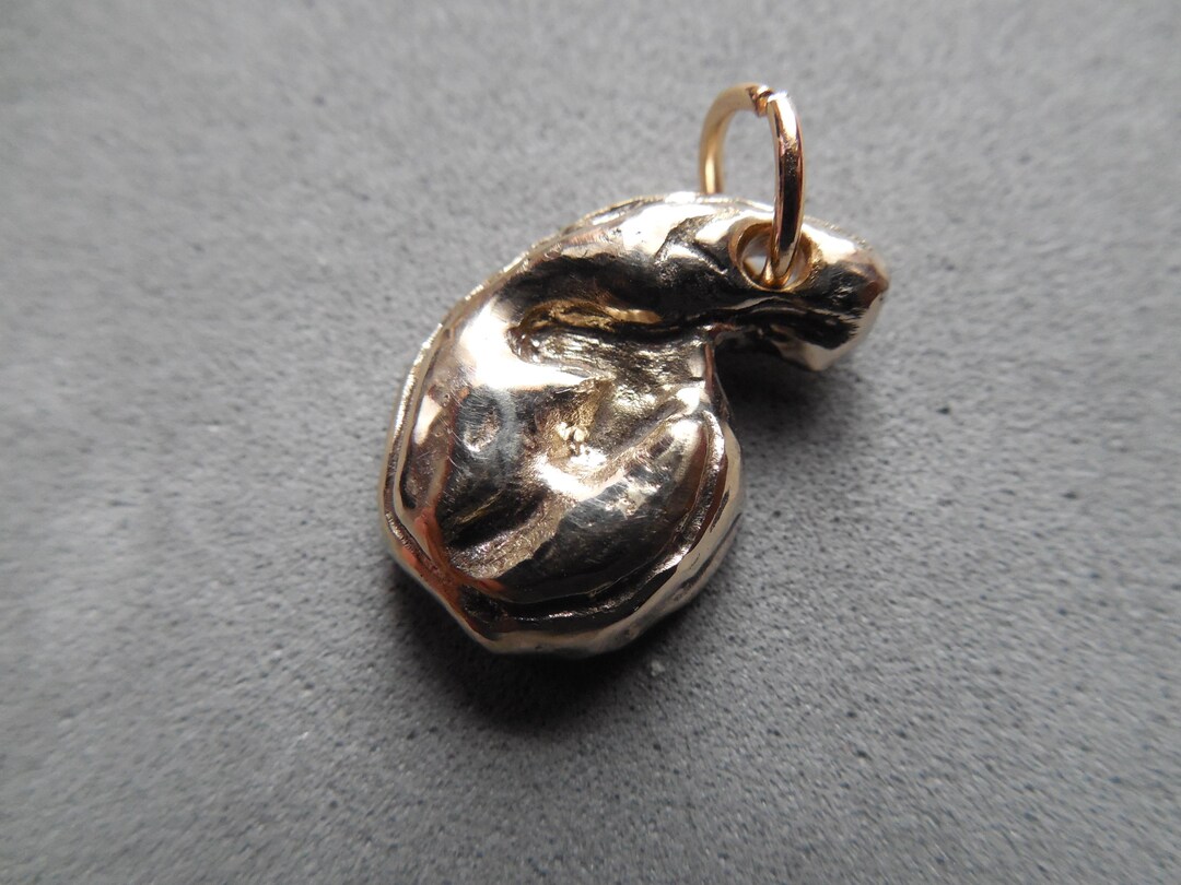 Ancient Scythian Amulet Claw, Original Scythian Suspension, Rare ...