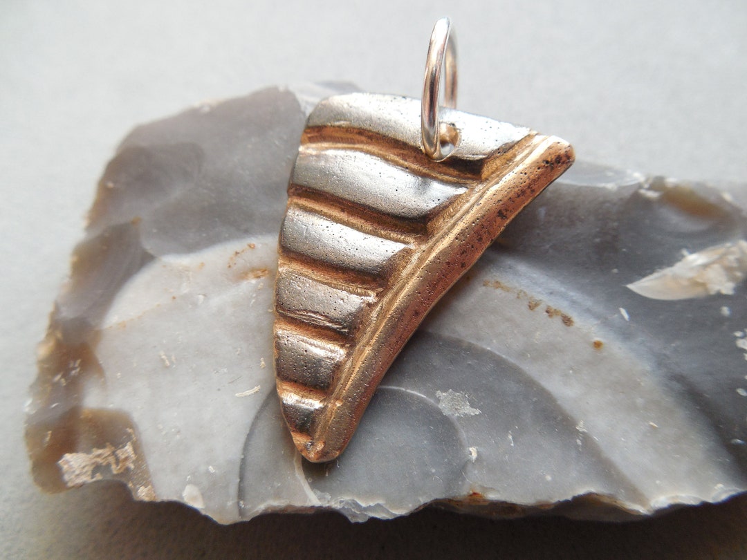 Ancient Scythian Amulet Wing, Original Scythian Zoomorphic Amulet ...