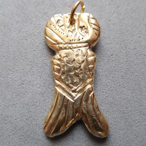 Ancient Scythian Zoomorphic Amulet, Original Scythian Suspension ...