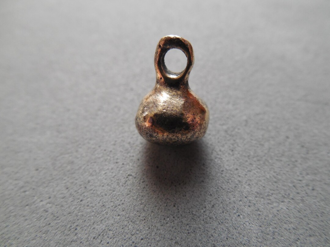 Viking Bronze Amulet Button, Viking Pendant, Antique Artifacts ...