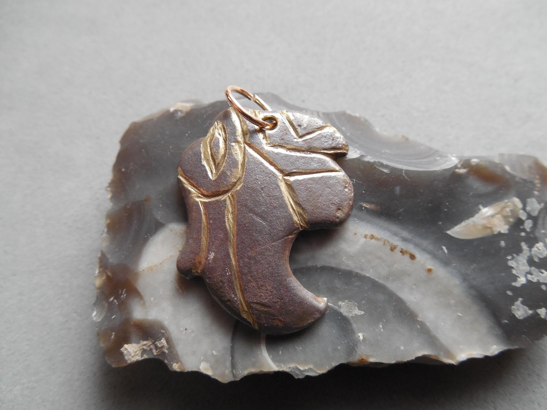 Ancient Scythian Griffin Amulet, Original Scythian Suspension, Unique ...