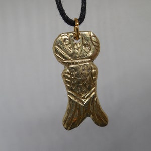 Ancient Scythian Zoomorphic Amulet, Original Scythian Suspension ...
