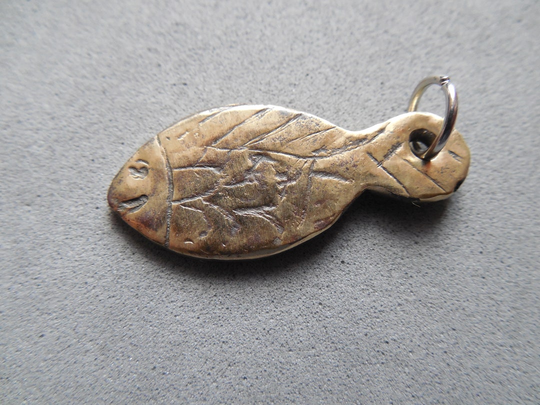 Ancient Scythian Zoomorphic Amulet, Original Scythian Suspension ...