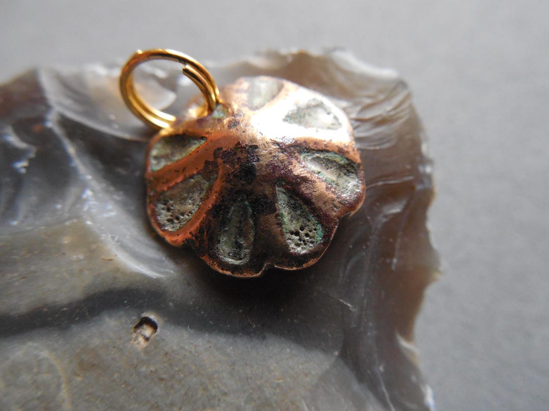 Ancient Vikings Pendant, Viking Cross Button, Viking Artifact, Original ...