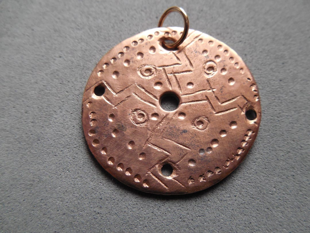 Rare Ancient Celtic Solar Artifact, Solar Amulet Sun, Beautiful Celtic ...