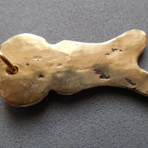 Ancient Scythian Zoomorphic Amulet, Original Scythian Suspension ...