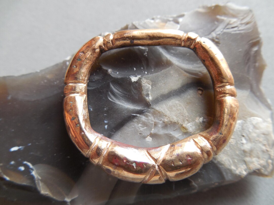 Ancient Celtic Massive Artifact With Signs, Solar Amulet, Beautiful ...