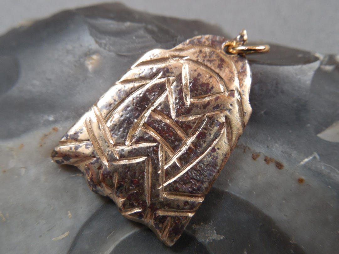 Ancient Vikings Rune Pendant, Viking Artifacts, Original Vikings Runic ...