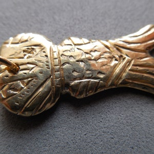 Ancient Scythian Zoomorphic Amulet, Original Scythian Suspension ...