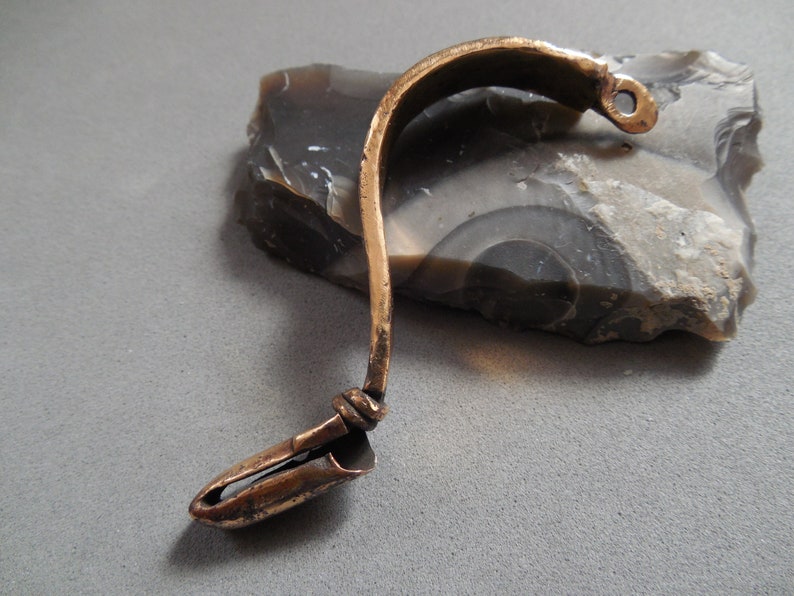 Ancient Celtic Amulet Solar Signs, Celtic Amulet 3-2 Centuries BC ...