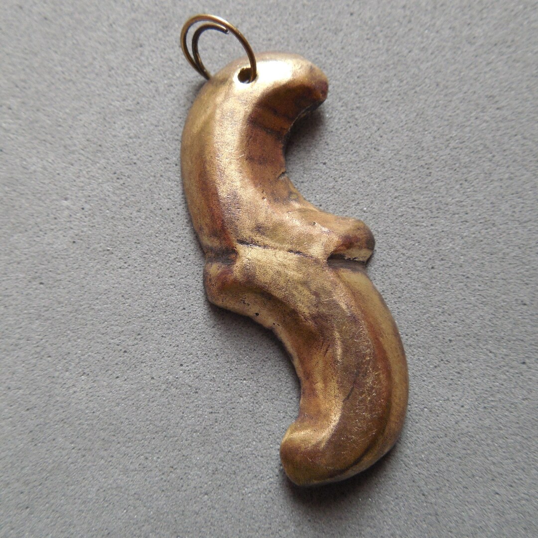 Ancient Viking Pendant Amulet Thor Flash, Kievan Rus Amulet Lightning ...