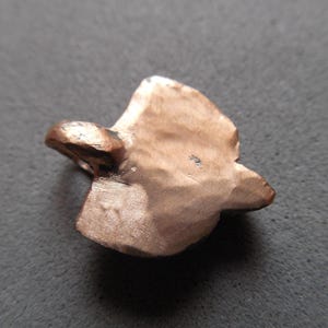 Ancient Viking Zoomorphic Pendant, Viking Mascot Owl,viking Artifacts ...