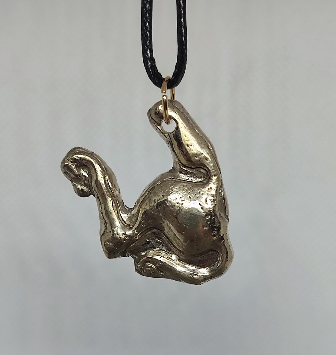 Ancient Scythian Zoomorphic Amulet, Original Scythian Suspension, Rare ...