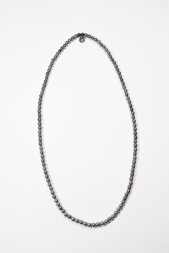 G.Humility Chain Large Chrome Bead | Etsy