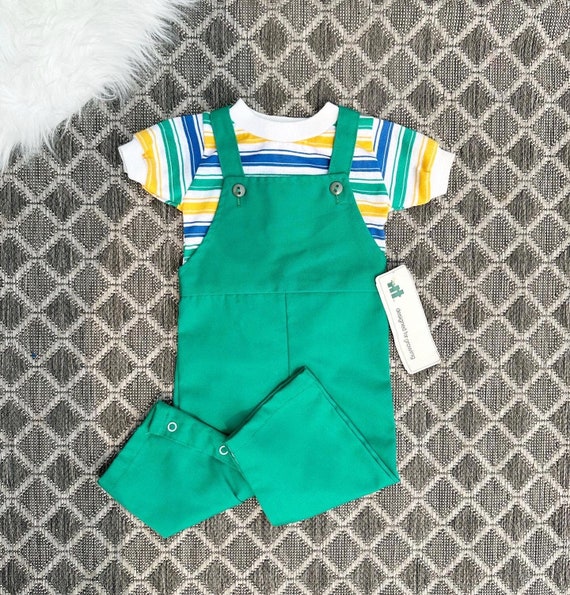 Vintage nwt healthtex overall - Gem
