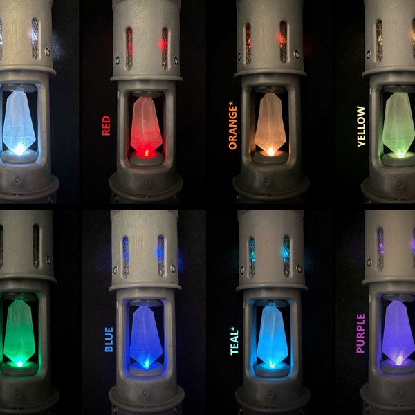 Crystal Display - Etsy