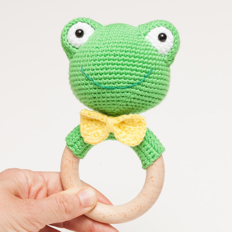 Rattle Pattern - Etsy