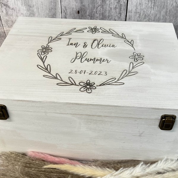Keepsake Box - Etsy